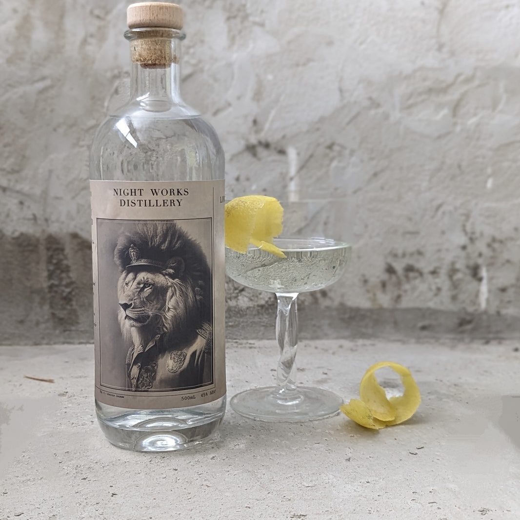 Gin – Night Works Distillery